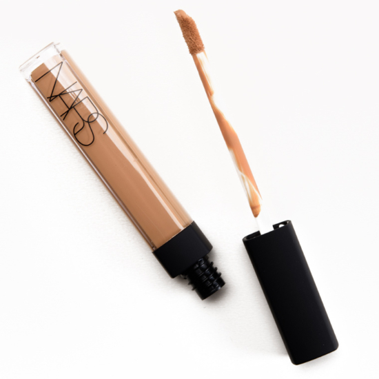 NARS Caramel Radiant Creamy Concealer Review & Swatches