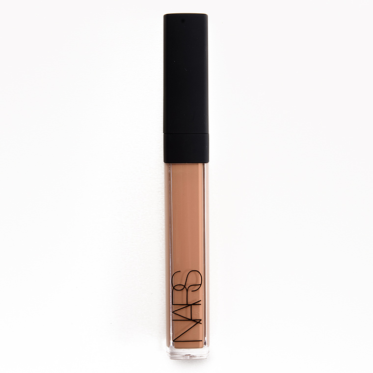 NARS Chestnut Radiant Creamy Concealer Review & Swatches