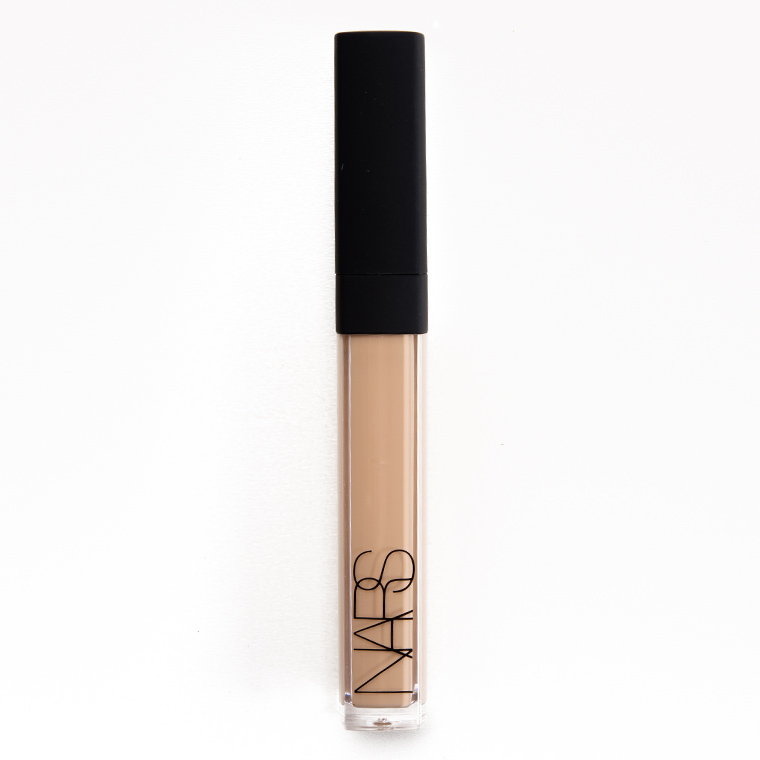 NARS Custard Radiant Creamy Concealer Review & Swatches