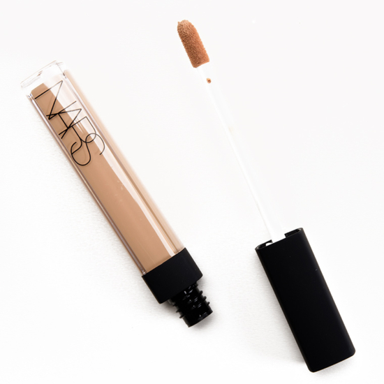 NARS Ginger Radiant Creamy Concealer Dupes & Swatch Comparisons