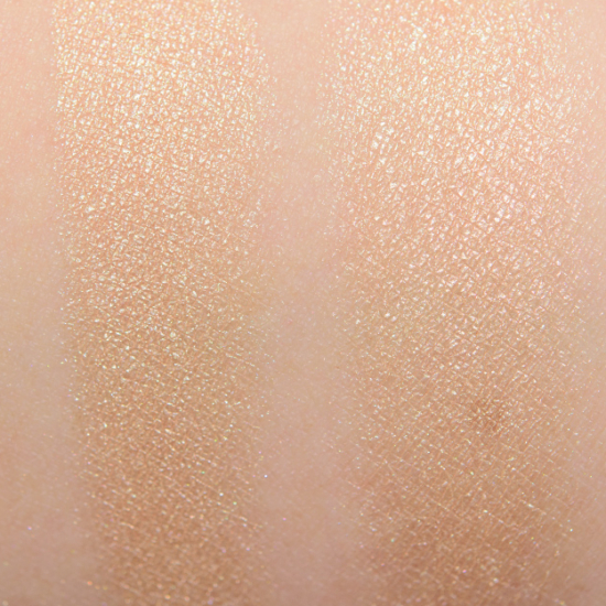 Urban Decay O.N.S. Afterglow Highlighter Palette Review, Photos, Swatches