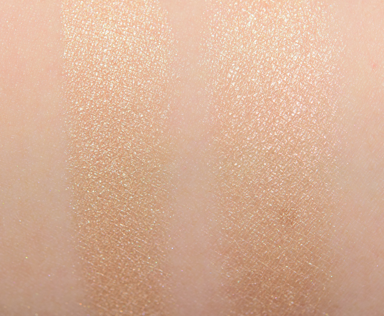 Urban Decay O.N.S. Afterglow Highlighter Palette Review, Photos, Swatches