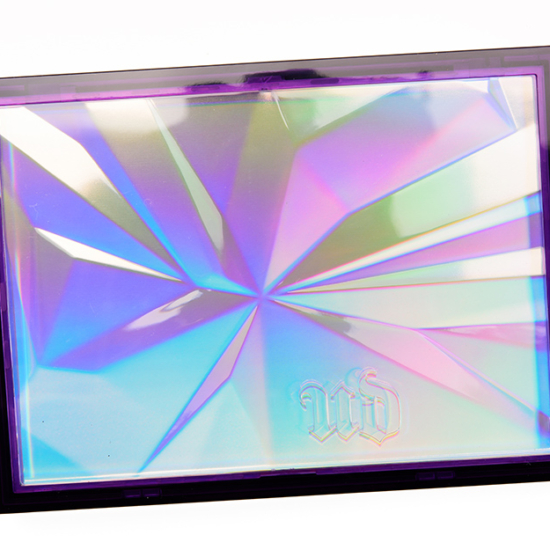 Urban Decay Distortion Eyeshadow Palette Review & Swatches