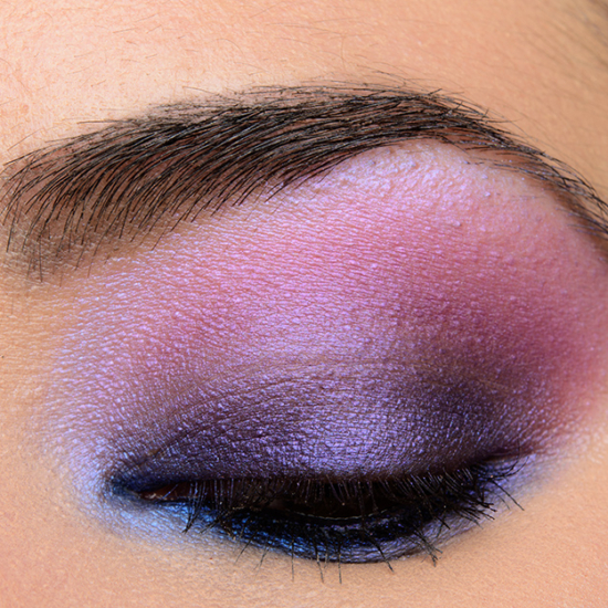 Urban Decay Distortion Eyeshadow Palette Review, Photos, Swatches