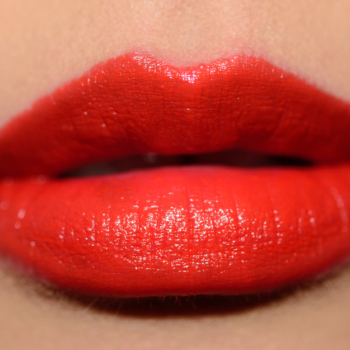 YSL Le Orange (13) Rouge Pur Couture SPF15 Lipstick Review & Swatches