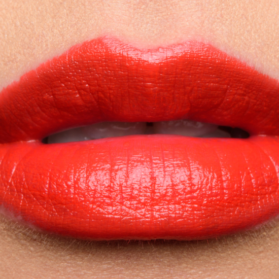 YSL Le Orange (13) Rouge Pur Couture SPF15 Lipstick Review & Swatches