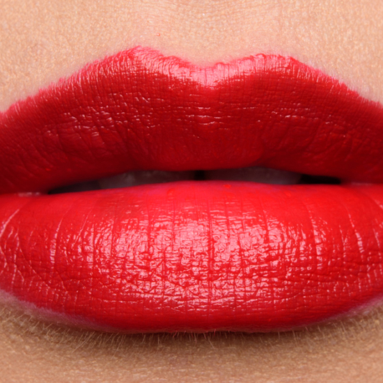YSL Le Rouge (1) Rouge Pur Couture SPF15 Lipstick Review & Swatches