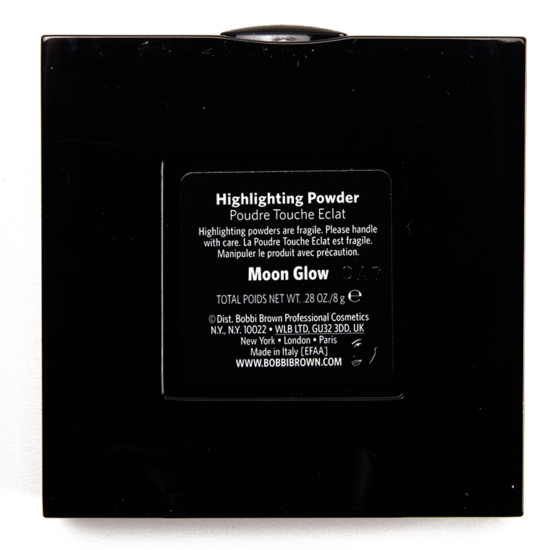 Bobbi Brown Moon Glow Highlighting Powder Review, Photos, Swatches