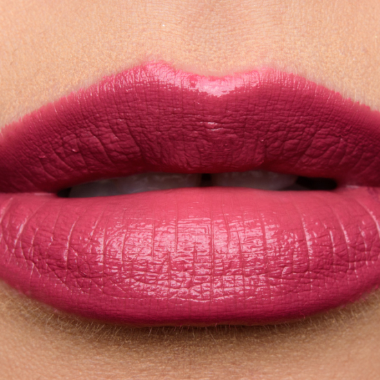 Bobbi Brown Plum Rose Luxe Lip Color (Discontinued) Review & Swatches