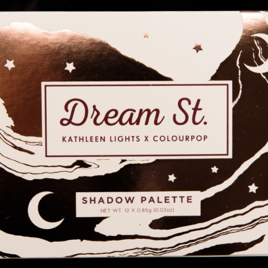 Sneak Peek: ColourPop Dream St. Palette & Dream Team Lip Trio Photos ...