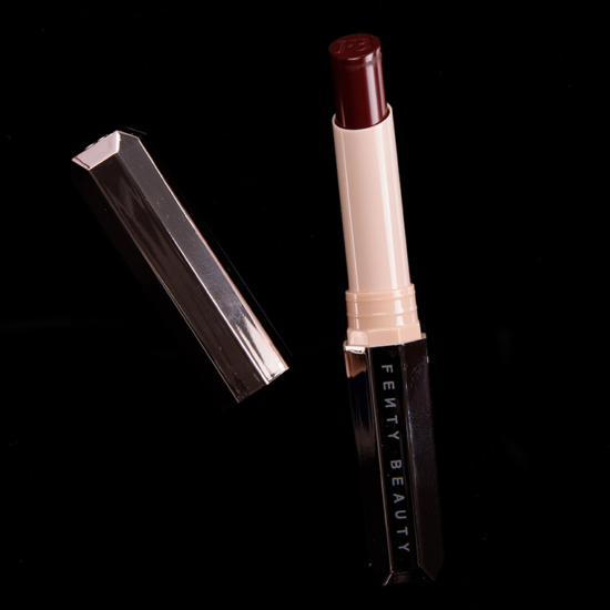 Fenty Beauty PMS Mattemoiselle Plush Matte Lipstick Review & Swatches