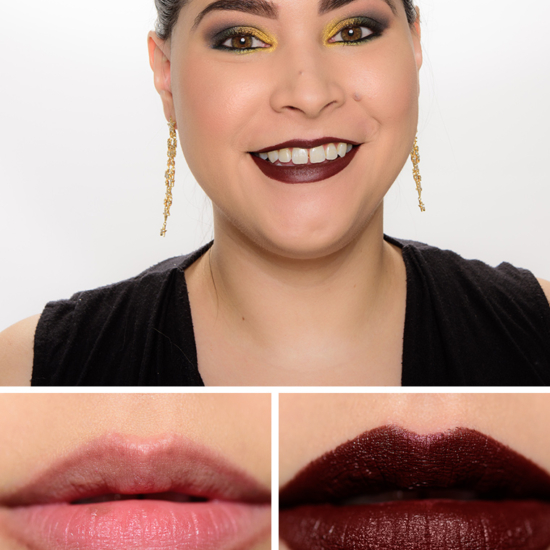 Fenty Beauty PMS Mattemoiselle Plush Matte Lipstick Review & Swatches