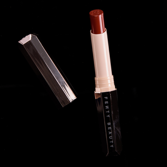Fenty Beauty Shawty Mattemoiselle Plush Matte Lipstick Review & Swatches