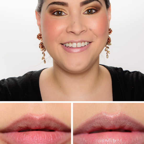 MAC x Jade Jagger Mineralize Rich Lipsticks Reviews, Photos, Swatches