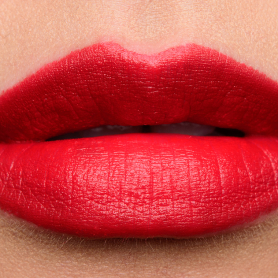 MAC x PatrickStarrr Lipsticks Reviews, Photos, Swatches