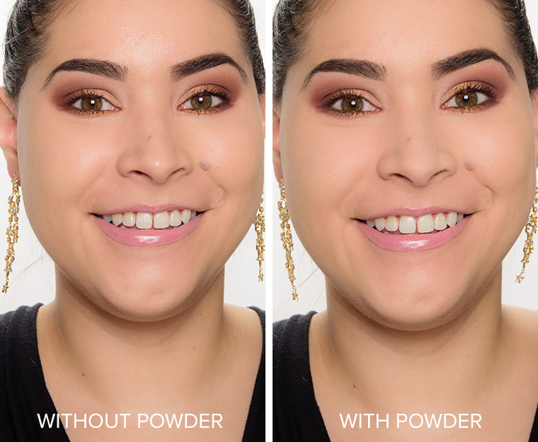 MAC Patrick's Powder Set Powder Review & Swatches