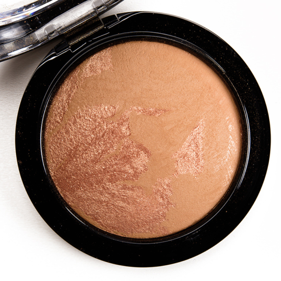 MAC x Jade Jagger Satin Shimmer Mineralize Skinfinish Review, Photos ...