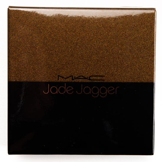 MAC x Jade Jagger Satin Shimmer Mineralize Skinfinish Review, Photos ...