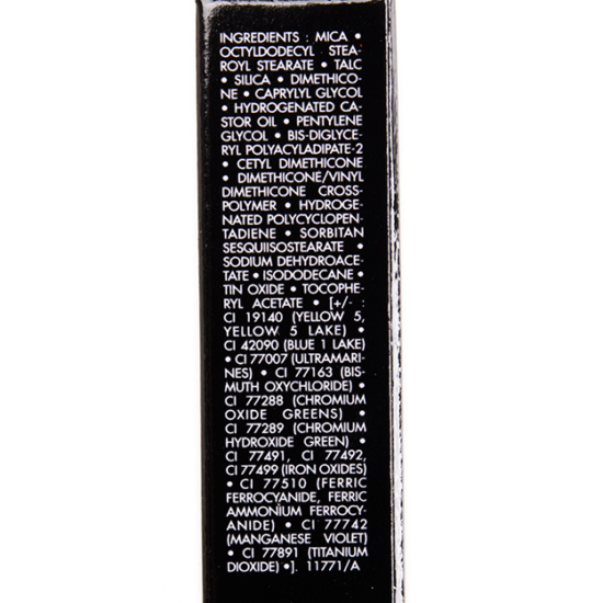 Make Up For Ever S312 Mint Green Artist Color Shadow Review & Swatches