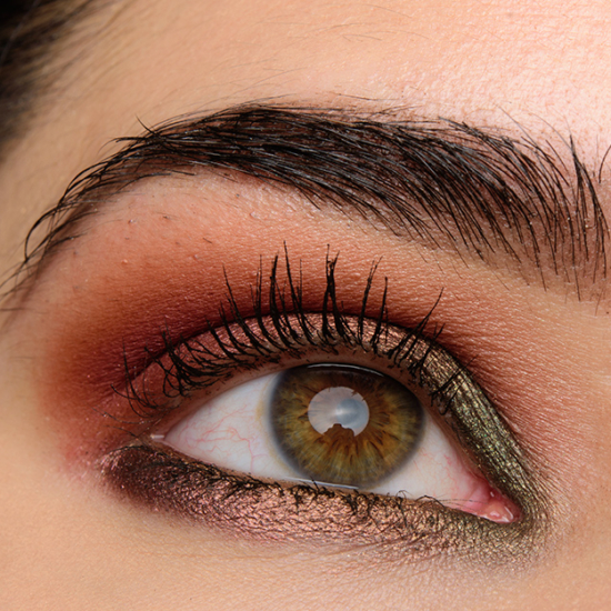 Urban Decay Troublemaker Eyeshadow Palette Review, Photos, Swatches