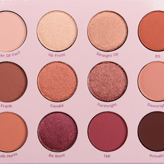 Sneak Peek: ColourPop Spring 2018 Palettes & Ultra Matte Liquid ...