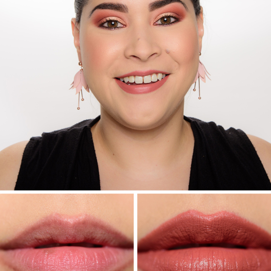 ColourPop Lay Over Lux Lipstick Review & Swatches