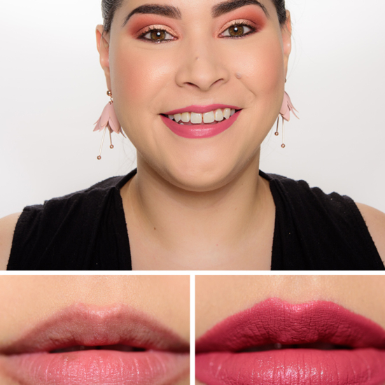 ColourPop Still Crazy, Money Side Up, Humble Pie Lux Lipstick Review ...