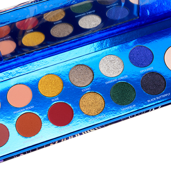 Coloured Raine Cheers to the Beauty Eyeshadow Palette Review, Photos ...