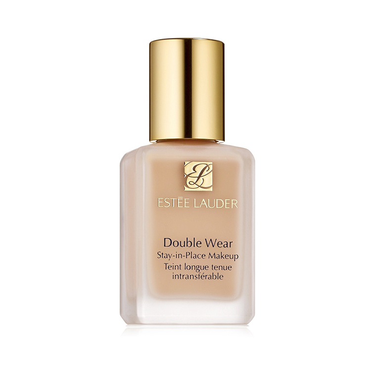 Estee Lauder 1W1 Bone Double Wear Stay-in-Place SPF 10 Liquid ...