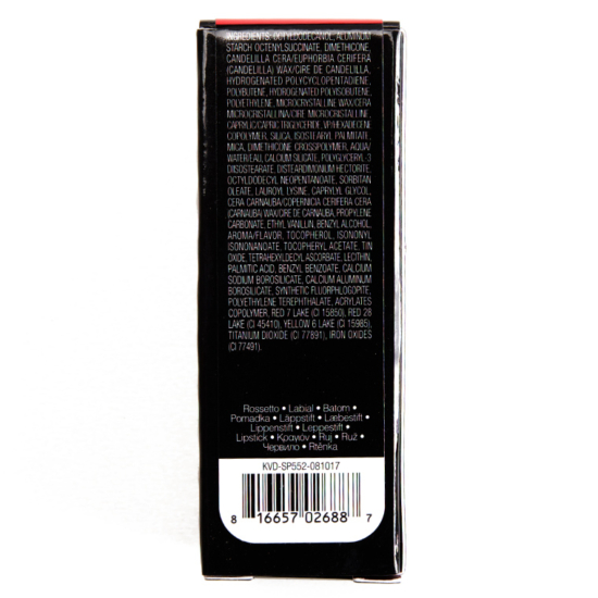 KVD Beauty Outlaw Studded Kiss Crème Lipstick Review & Swatches