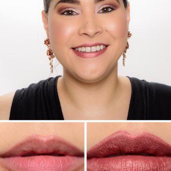 MAC Gemz & Roses, Metallic Rose, Silver Spoon Retro Matte Liquid ...