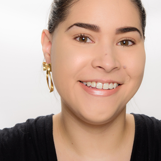 Milani Luster Light Hypnotic Lights Powder Highlighter Review & Swatches