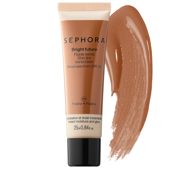 Sephora 20 Cream Bright Future Skin Tint Broad Spectrum SPF 25 Review ...