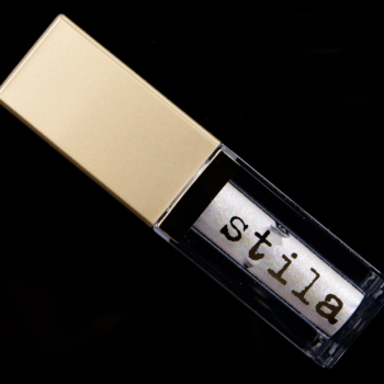 Stila Perlina Magnificent Metals Glitter & Glow Liquid Eye Shadow ...