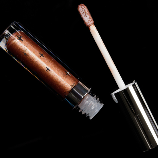ColourPop Running in Orbits Supernova Shadow Review & Swatches