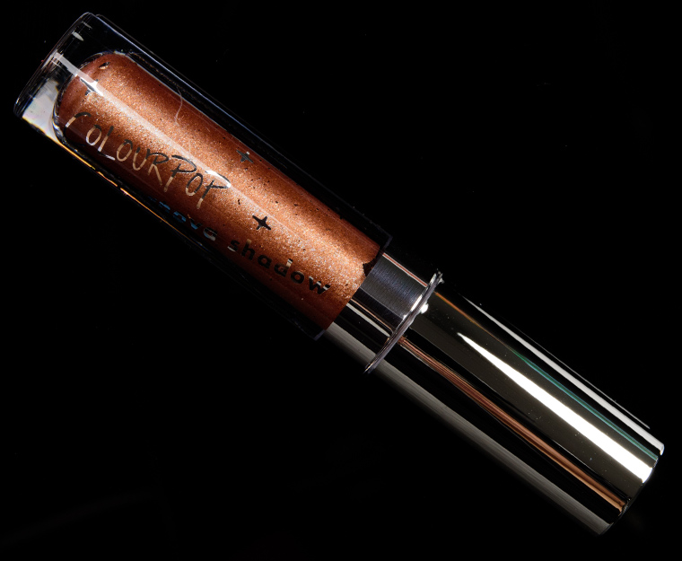 ColourPop Running in Orbits Supernova Shadow Review & Swatches