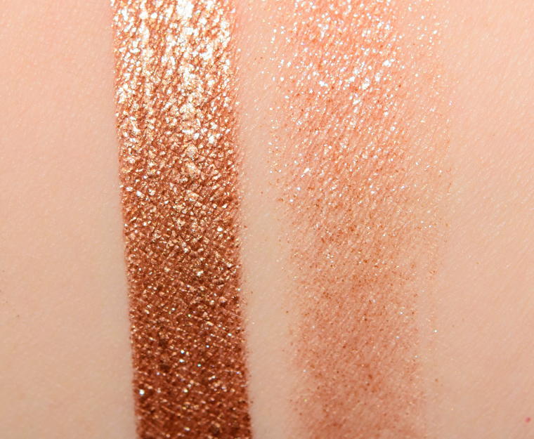 ColourPop Running in Orbits Supernova Shadow Review & Swatches