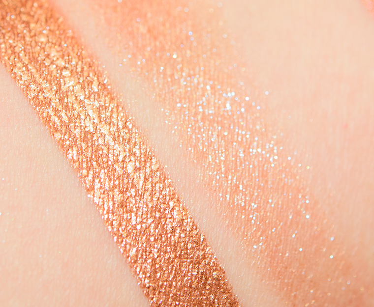 ColourPop Running in Orbits Supernova Shadow Review & Swatches