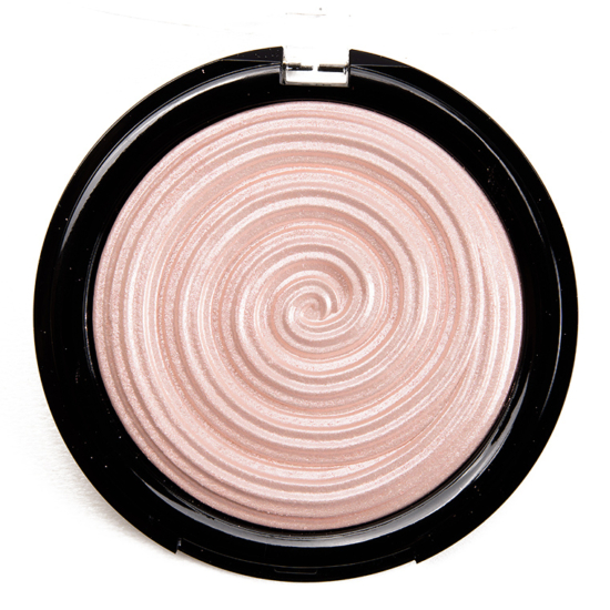 Laura Geller Pixie Pearl Baked Gelato Swirl Illuminator Review & Swatches