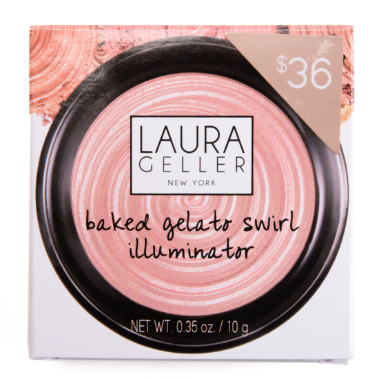 Laura Geller Pixie Pearl Baked Gelato Swirl Illuminator Review, Photos ...