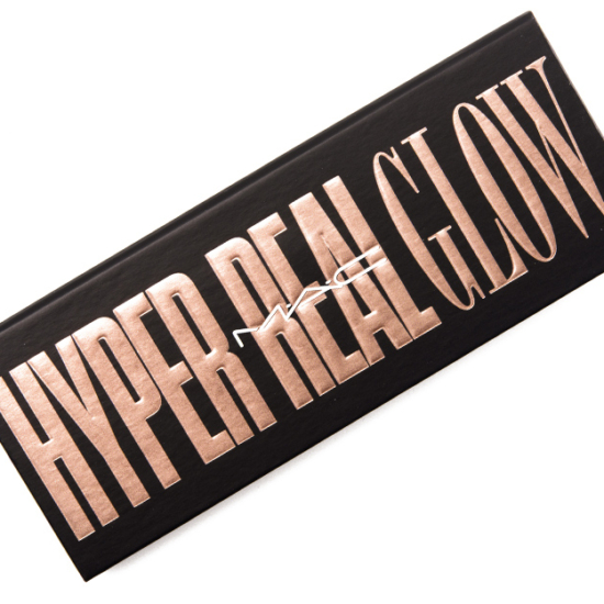 MAC Flash and Awe Hyper Real Glow Palette Review, Photos, Swatches