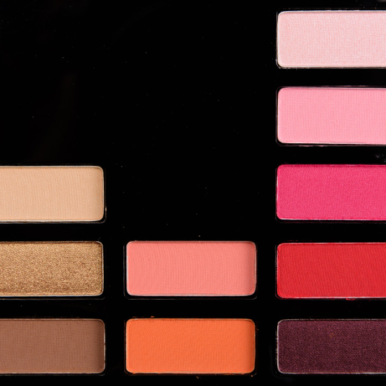 MAC x Jeremy Scott Lo-Fi Eyeshadow x 29 Palette Review, Photos, Swatches