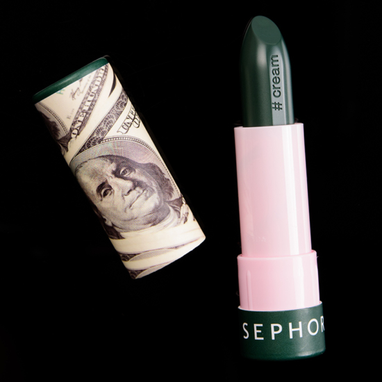 Sephora Cash Money (47) Lipstories Lipstick Review & Swatches