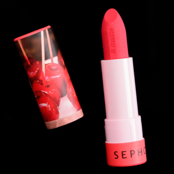 Sephora Take a Bite (35) Lipstories Lipstick Review & Swatches