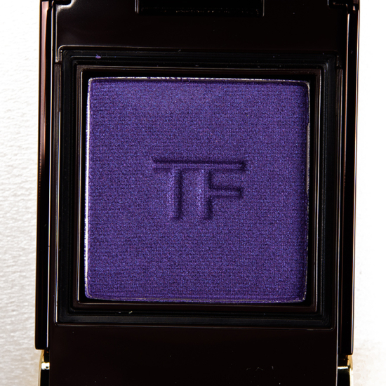 Tom Ford Beauty Purple Reign Private Shadow Review & Swatches