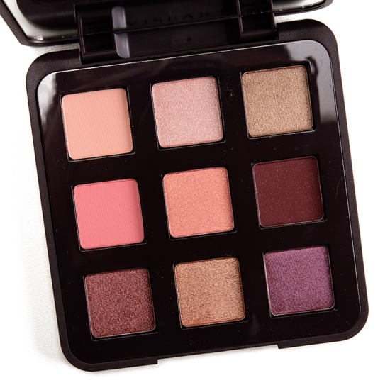 Viseart Tryst 9-Pan Eyeshadow Palette Review & Swatches