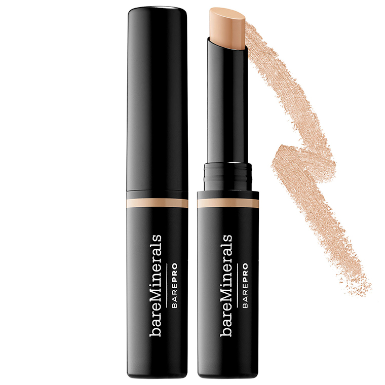bareMinerals Medium-Warm 07 BAREPRO 16-HR Full Coverage Concealer ...