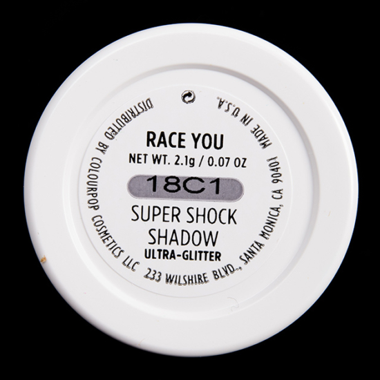ColourPop Race You, Ripple, Superfly, Buzzin Super Shock Shadows ...