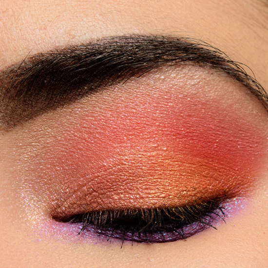 ColourPop Bubble Bee, Exo, Ladybird, Polly Super Shock Shadows Reviews ...