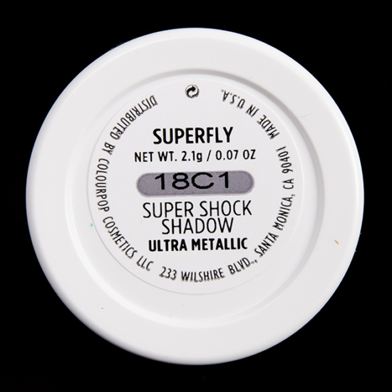 ColourPop Race You, Ripple, Superfly, Buzzin Super Shock Shadows ...